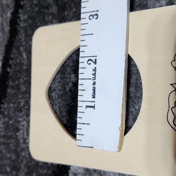 Michaels | Holiday | Vintage 999 Diy Christmas Door Knob Hangers Unfinished Signs 8 Pcs Wood ...